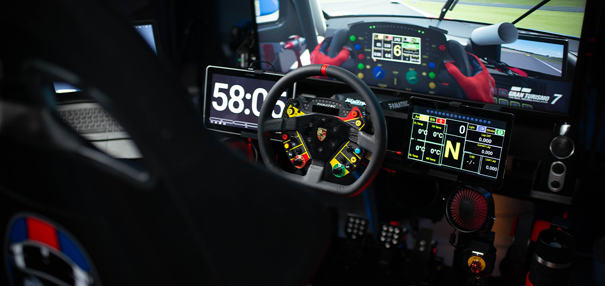 SimRacing – RACEMONKEYS eMotorsport Team